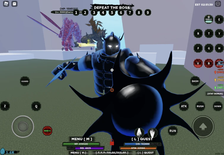 Riser Akuma loadout. | Fandom