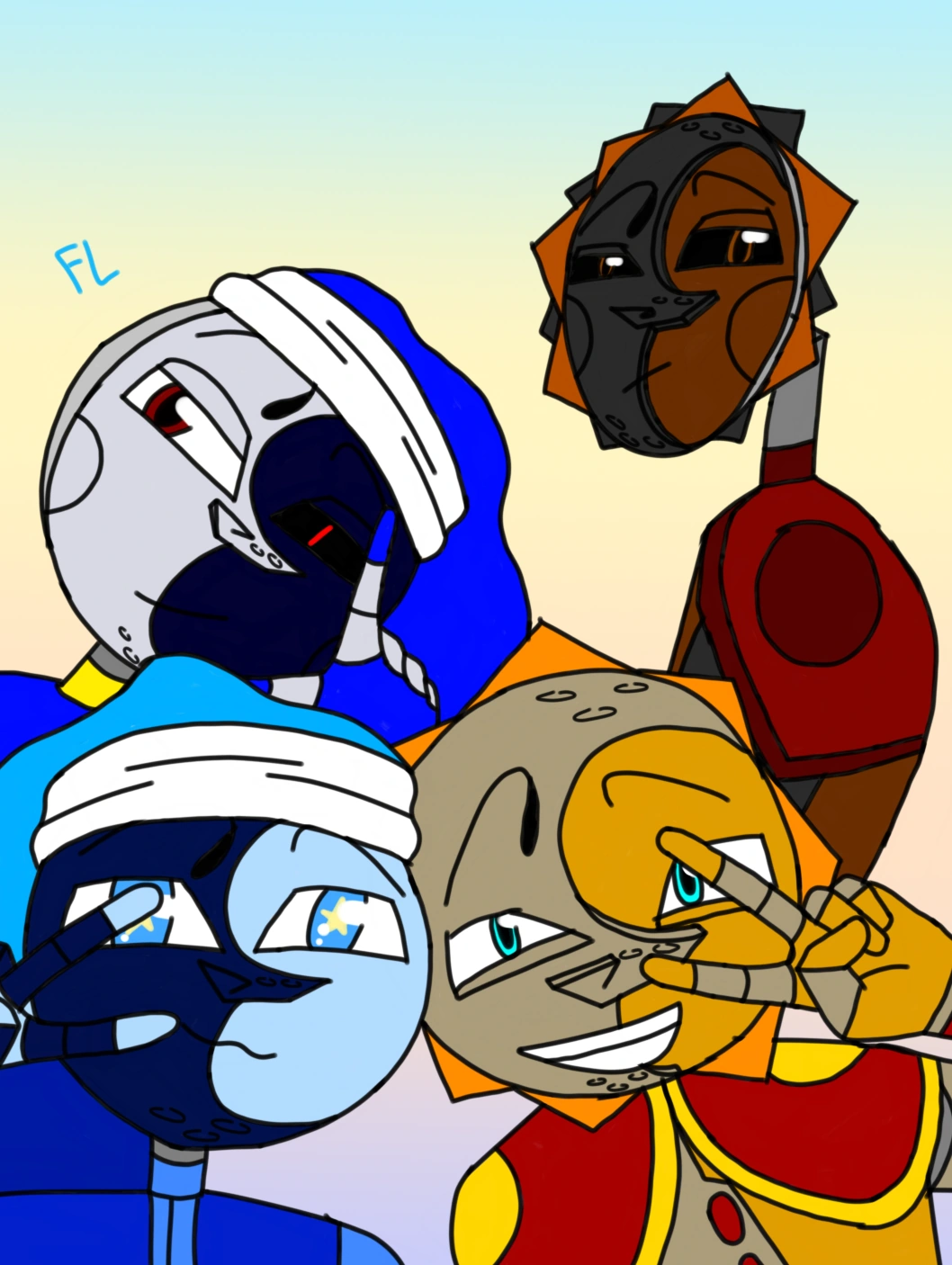 Family photo! (And Eclipse) | Fandom