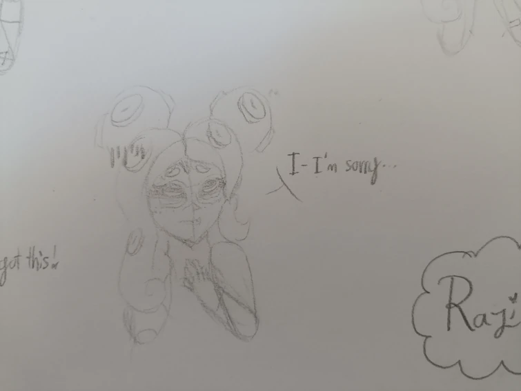 Two Razi Art Dumps | Fandom