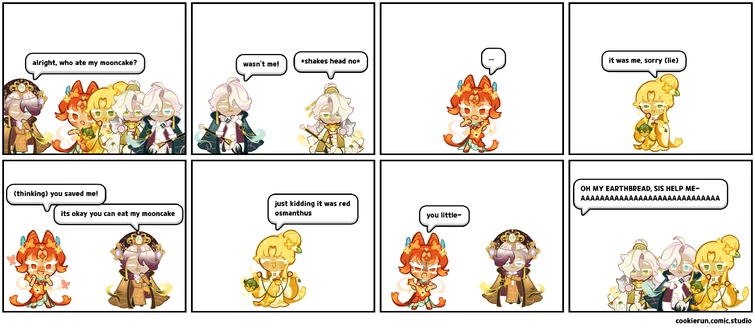 Discuss Everything About Cookie Run: Kingdom Wiki | Fandom