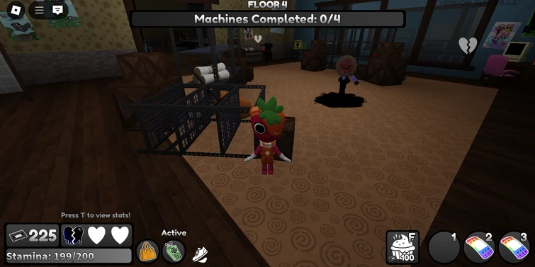 Hi Twisted Rodger | Fandom