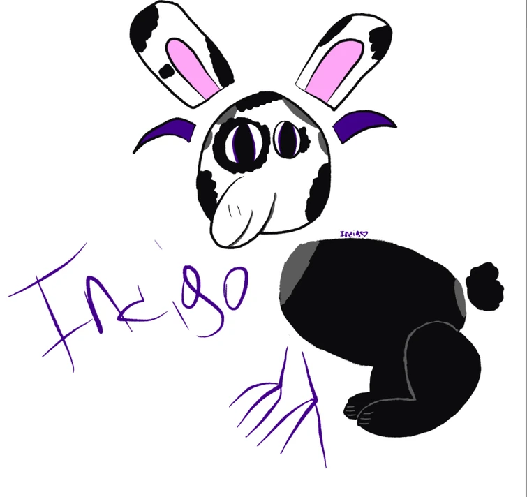 All art of Indigo I ever got | Fandom