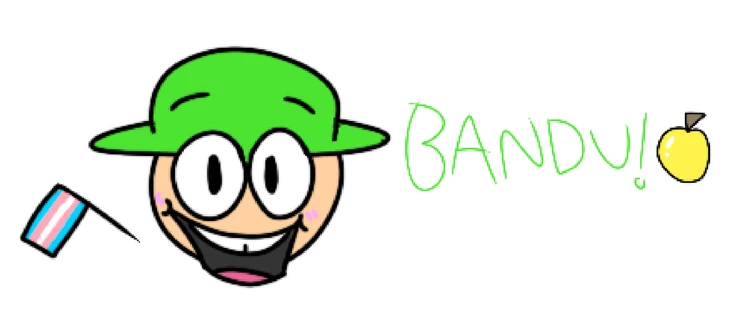 Art of bandu I made for Luke :) | Fandom