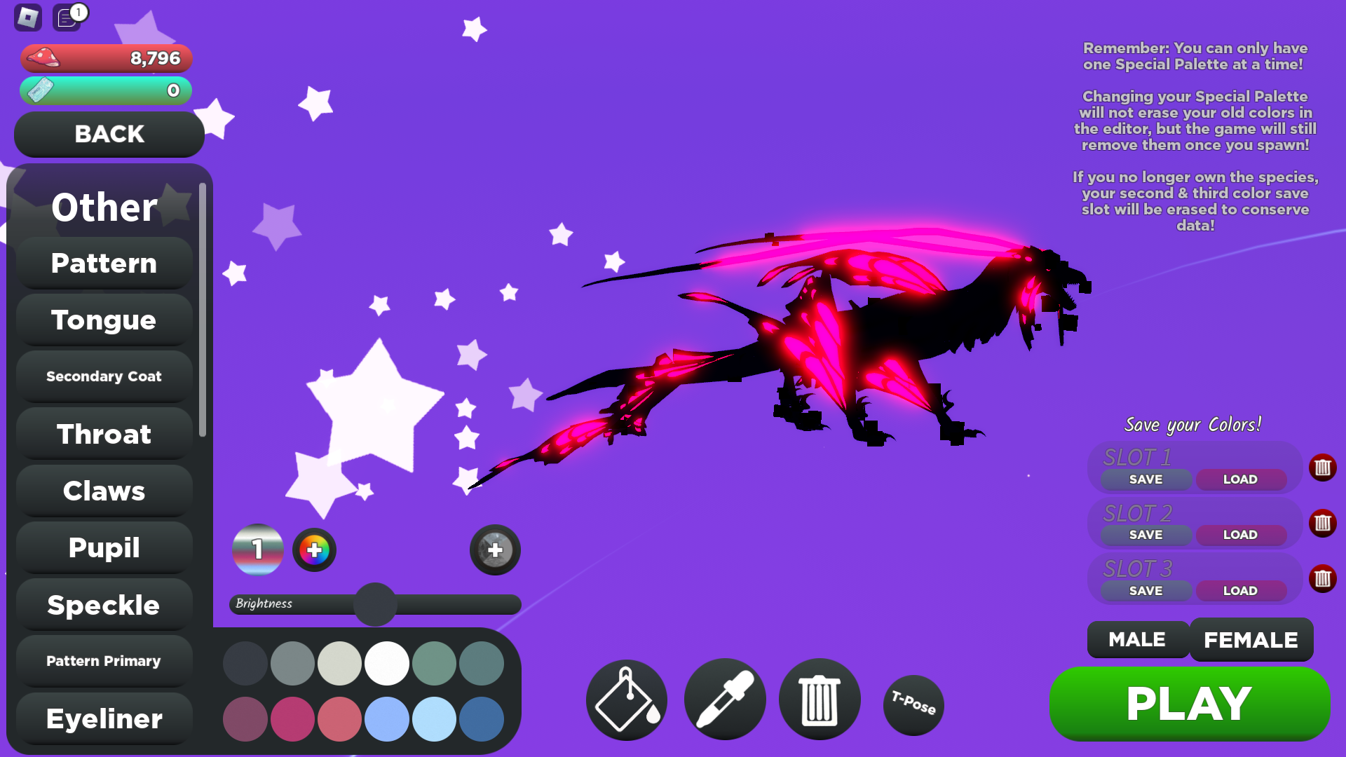 so... i got the void mat | Fandom