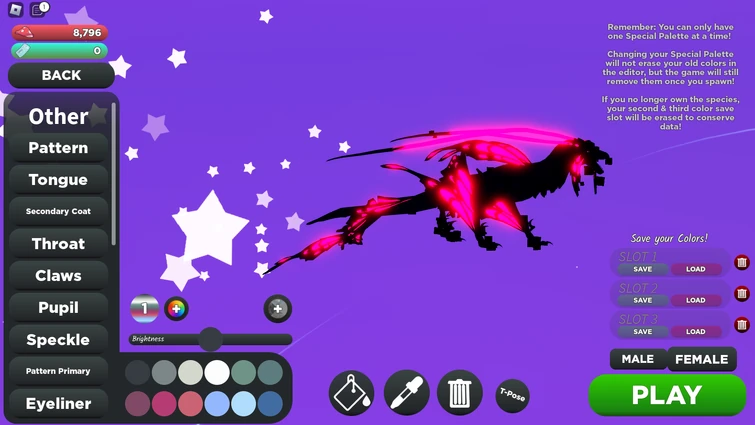 so... i got the void mat | Fandom