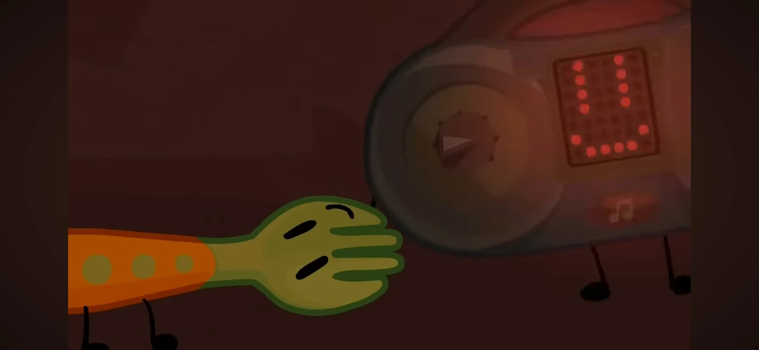 Fridge DJ Just being the ITFT version of caffinated animatic😇 | Fandom