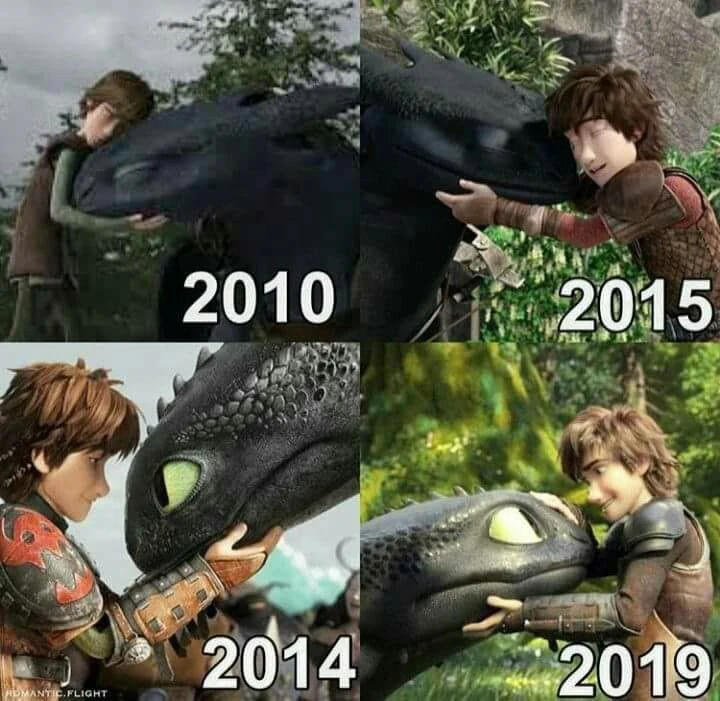 Httyd a httyd 3 | Fandom