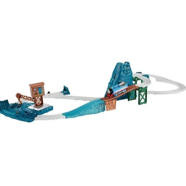 Which version of this Trackmaster set do you prefer? | Fandom