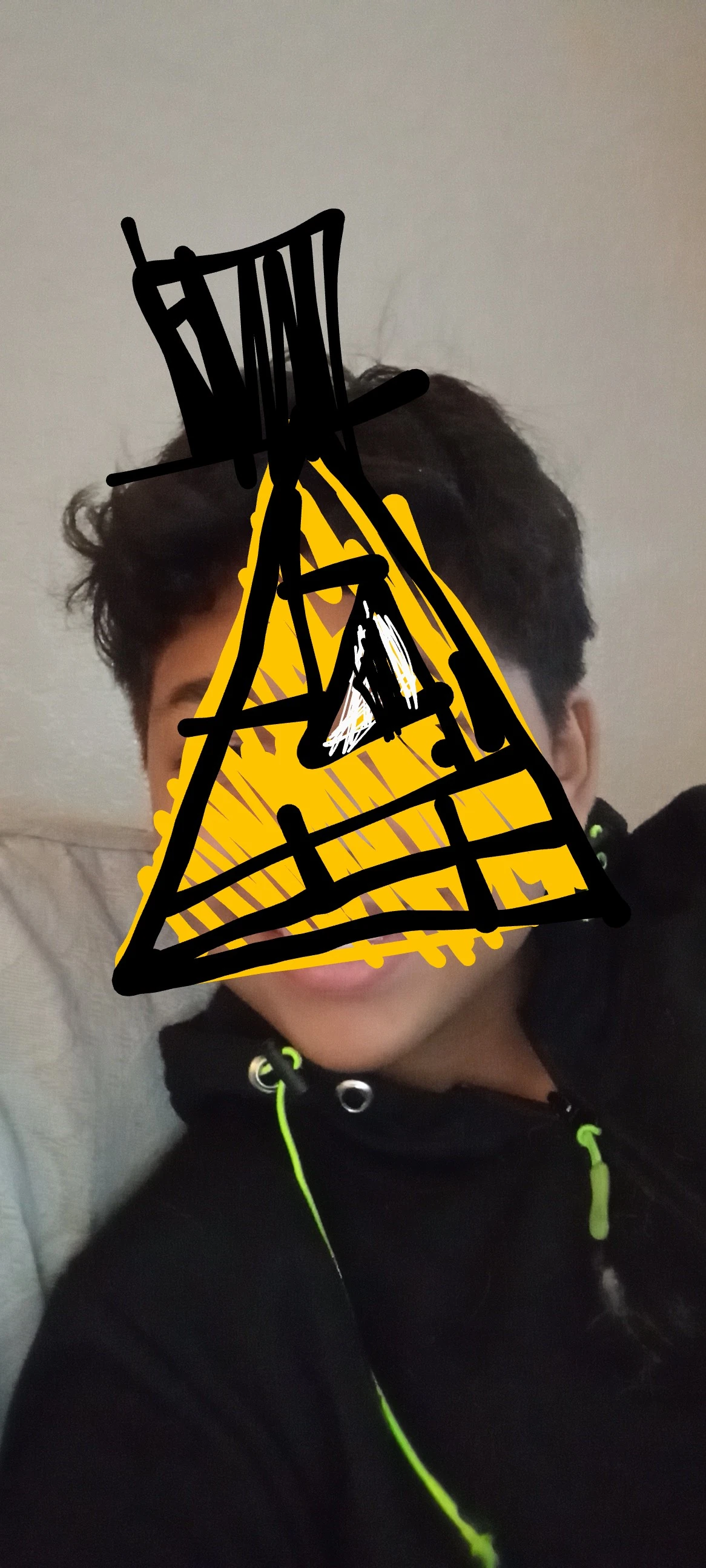 I got another hair cut weee | Fandom