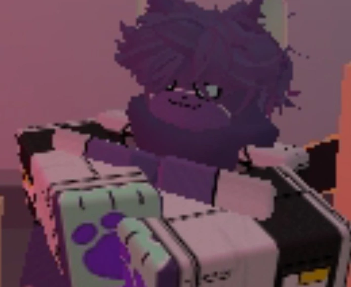 Found some old images of me being a Sinox! | Fandom