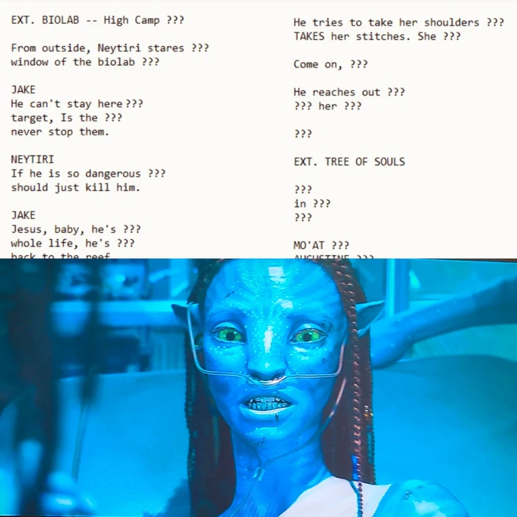 Jake believes Spider is a target, and RDA wasn't involved yet | Fandom