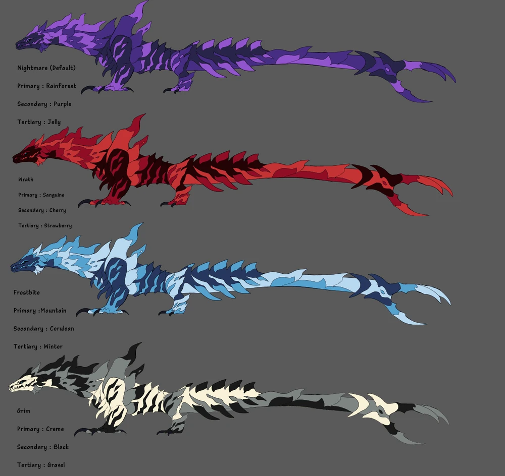 What’s your favorite Noctorius hatch preset? | Fandom