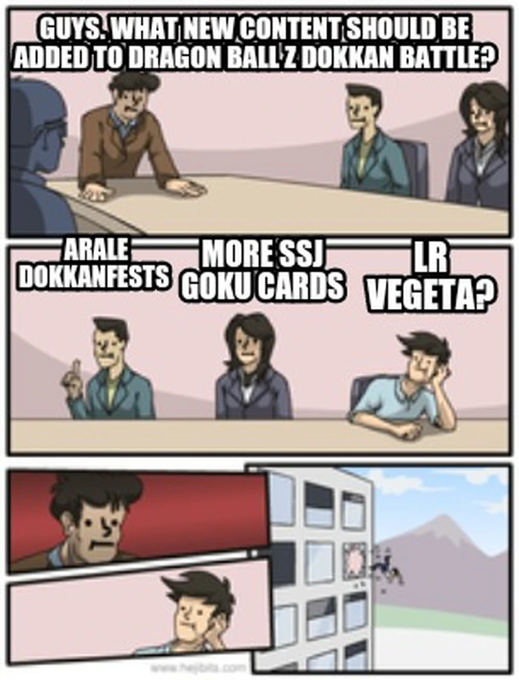 Dokkan memes | Fandom