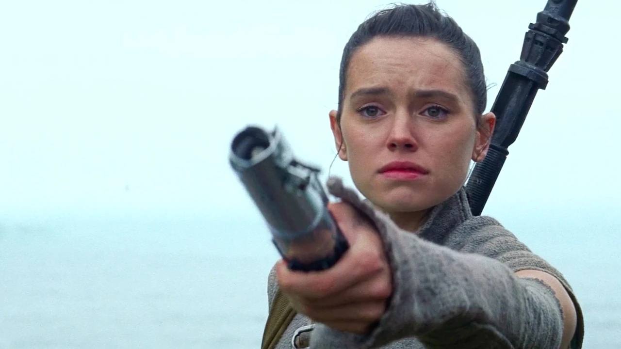 ‘The Last Jedi’: Is Rey the First Gray Jedi? | Fandom