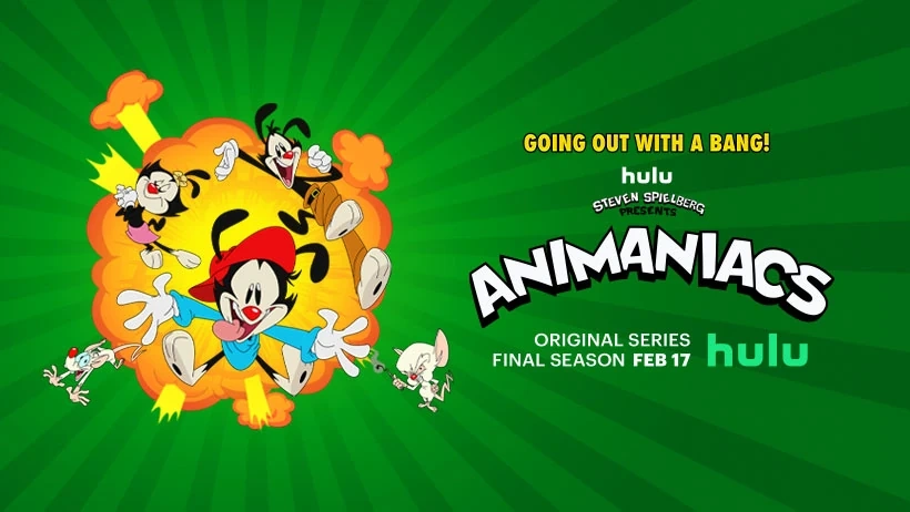 Animaniacs (2020) Season 3 Out NOW! | Fandom