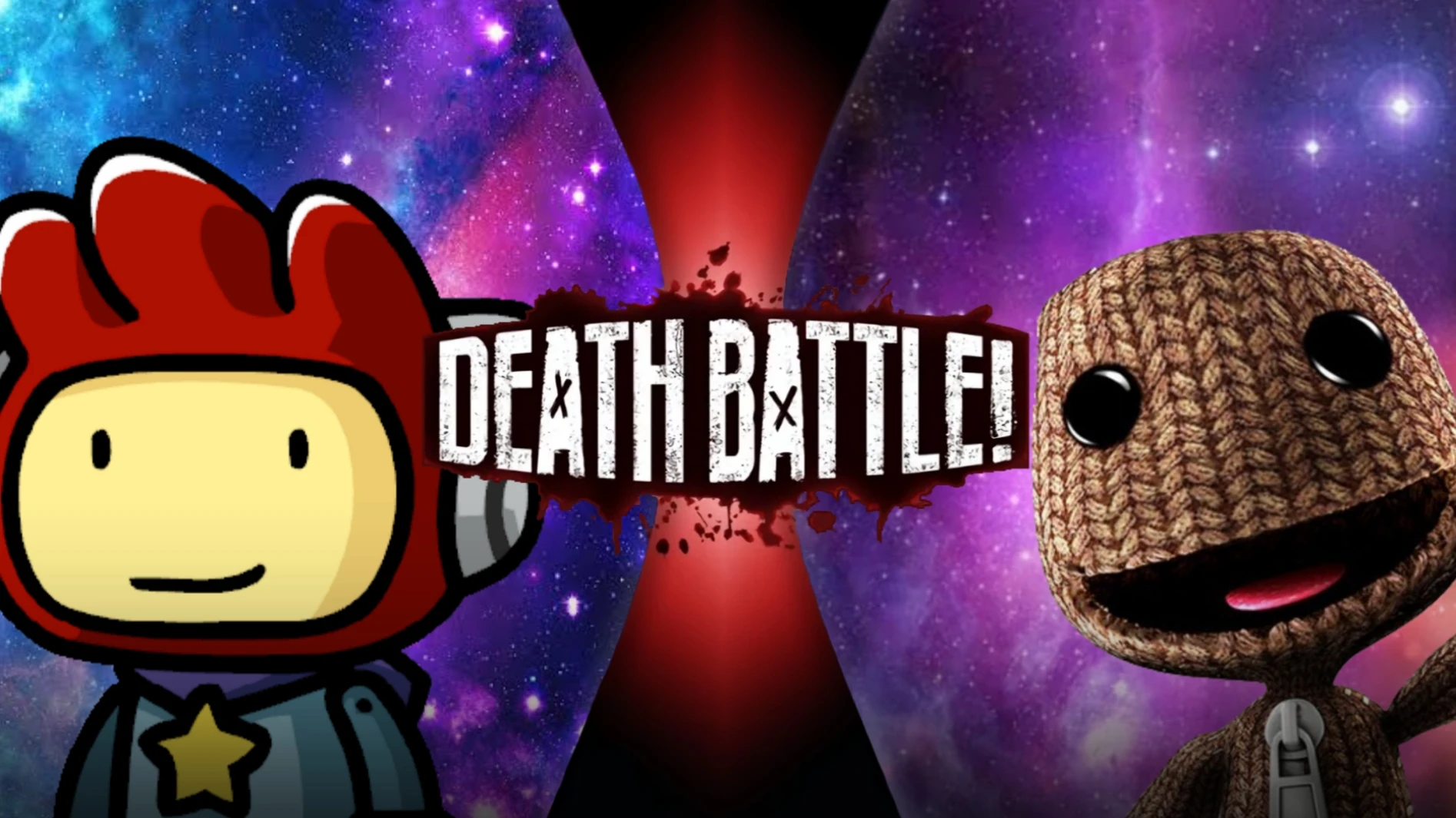 Maxwell vs Sackboy (Scribblenauts vs Little Big Planet) | Fandom