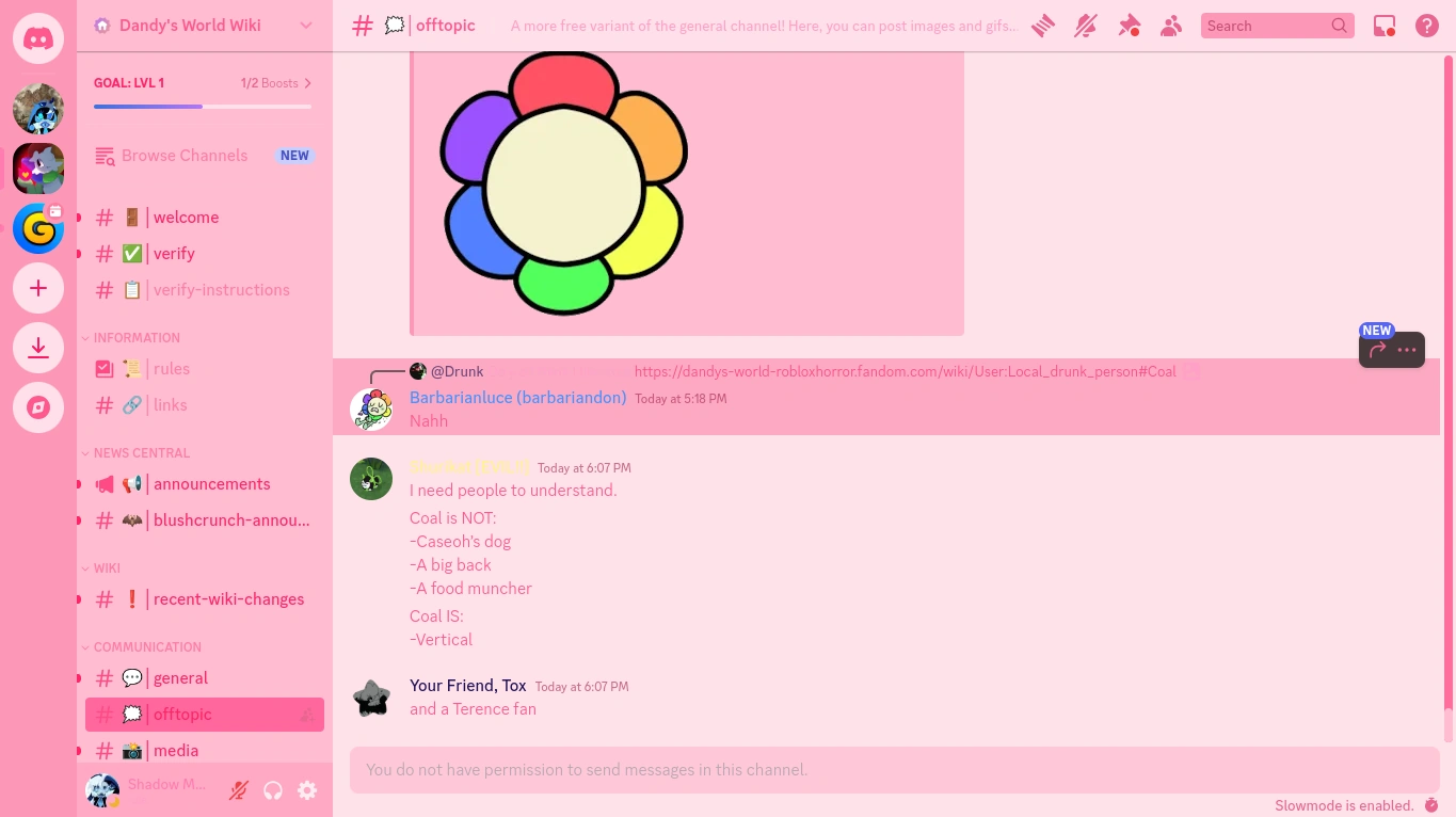 does anyone know why I cant type? | Fandom