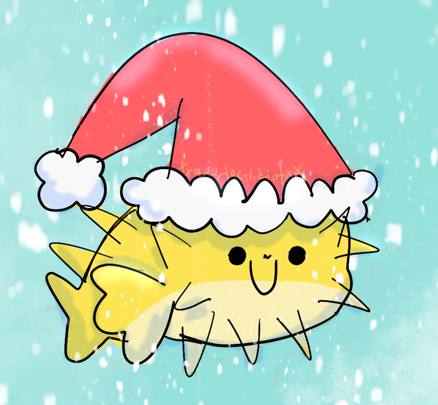xmas pfp complete! | Fandom