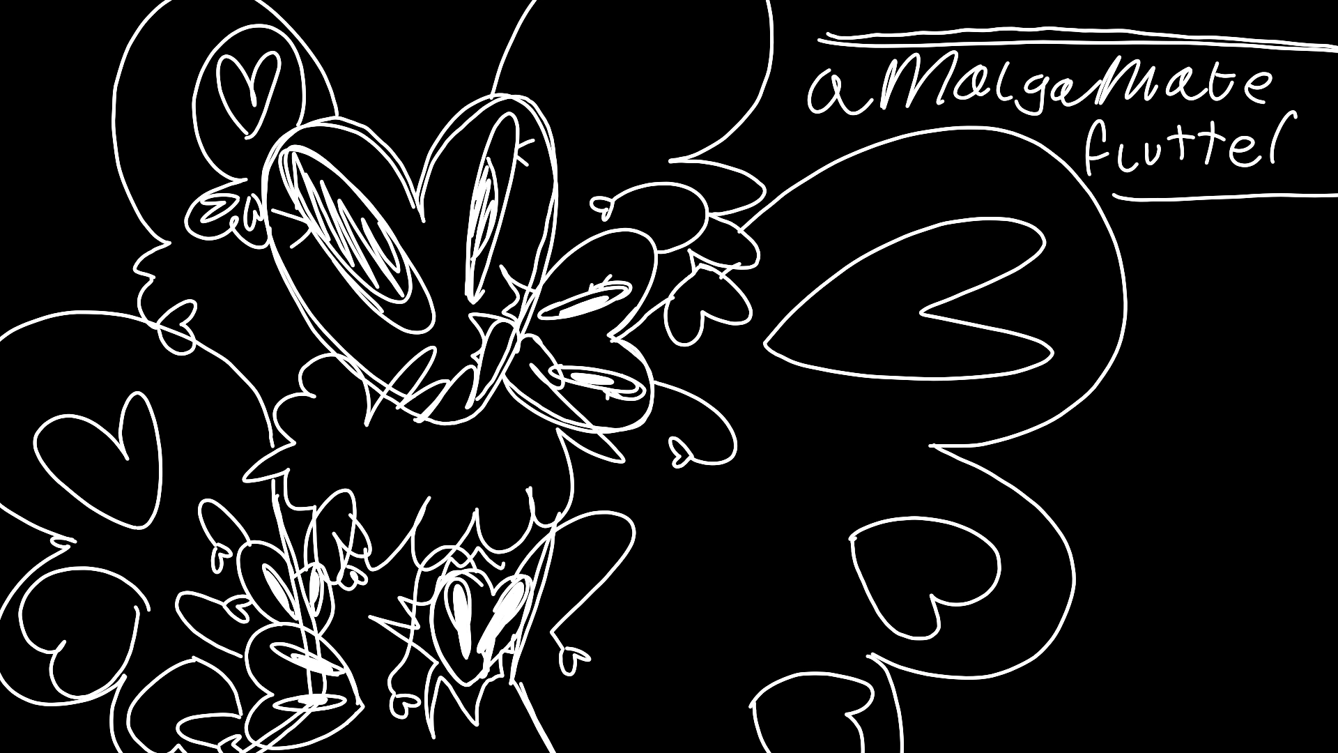 amalgamate flutter art | Fandom