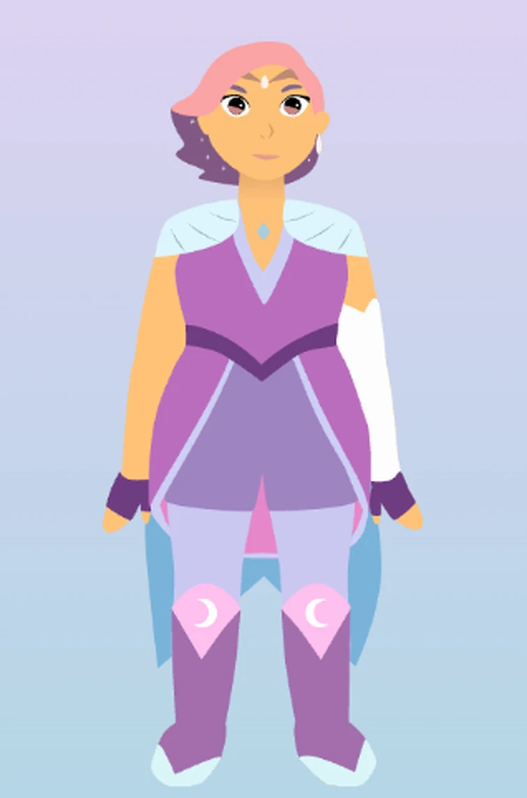 Redesigning(?) Queen Glimmer | Fandom
