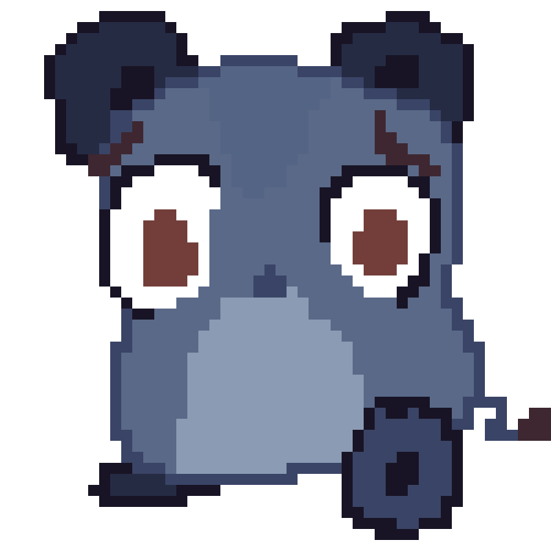 Wild Mouse Pixel Art | Fandom
