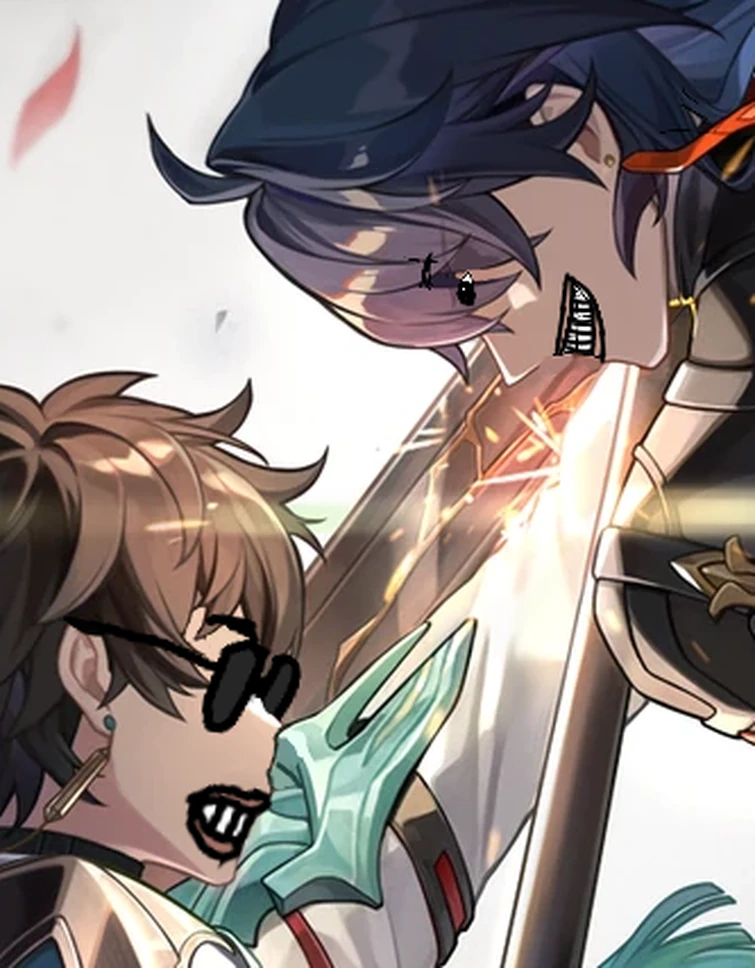 WHAT DID I DO- | Fandom