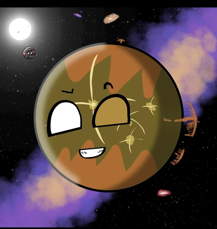 Discuss Everything About SolarBalls Wiki | Fandom
