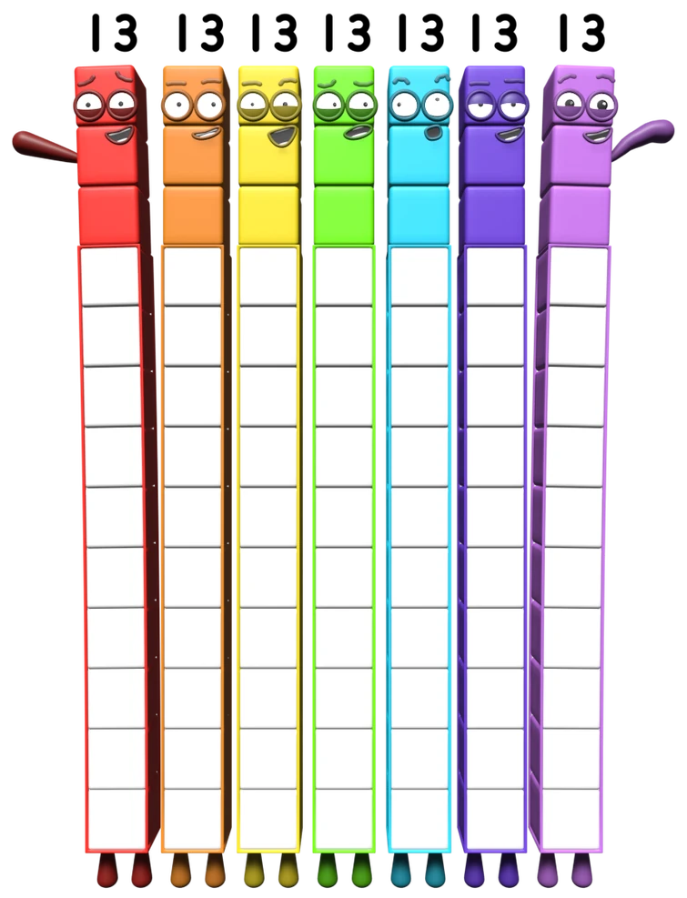 Discuss Everything About Numberblocks Wiki | Fandom