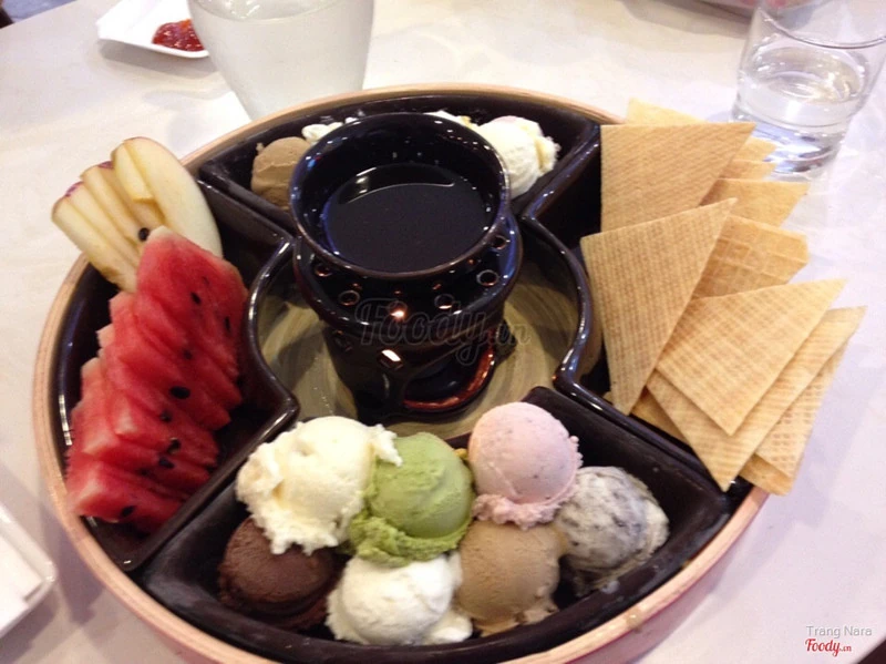 Cooks you in the ice cream hot pot. | Fandom