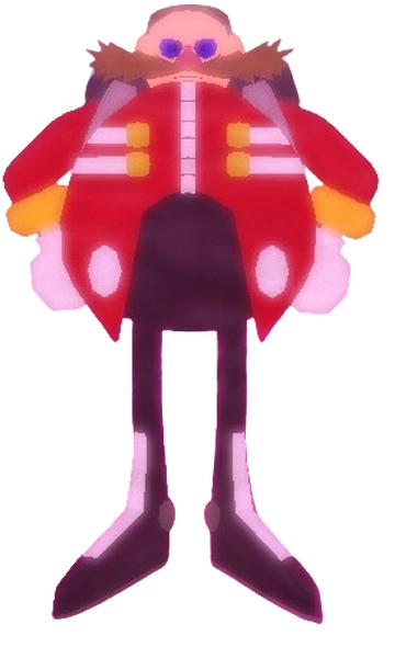 I don't like eggman's new model | Fandom