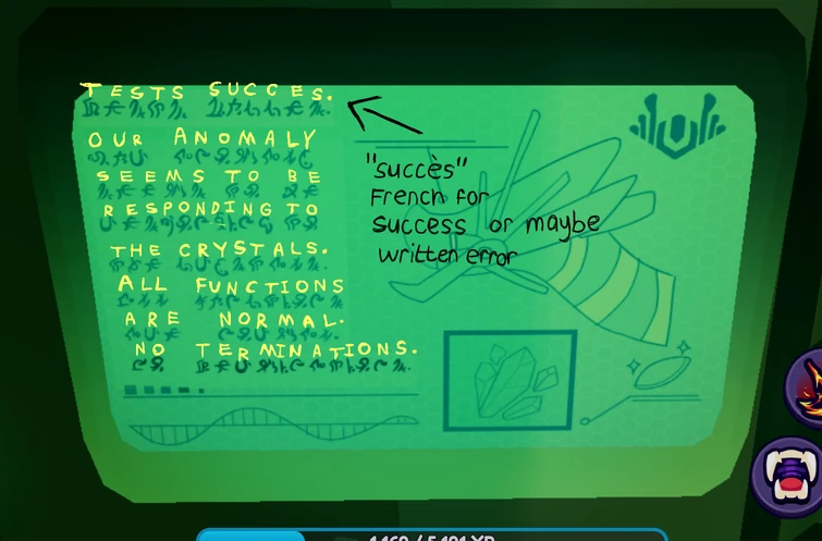 Alphabet of one of the DA languages + Translations (JUST RECEIVED THIS ...