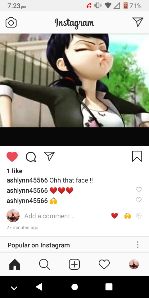 THEY DON'T GET HOW MARI'S FACES ARE WORTH .... | Fandom