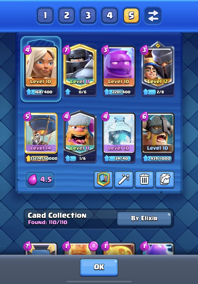 Make the deck more toxic | Fandom