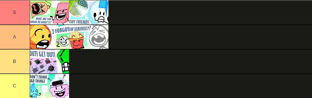 TPOT episode tier list | Fandom