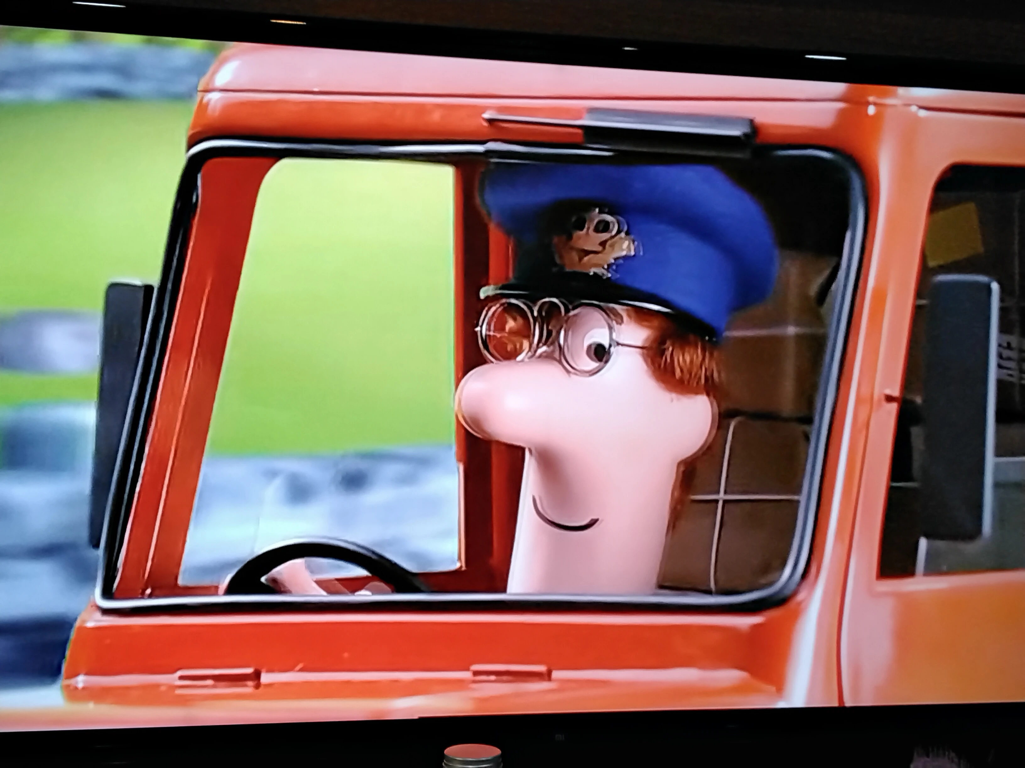 Postman ___ | Fandom