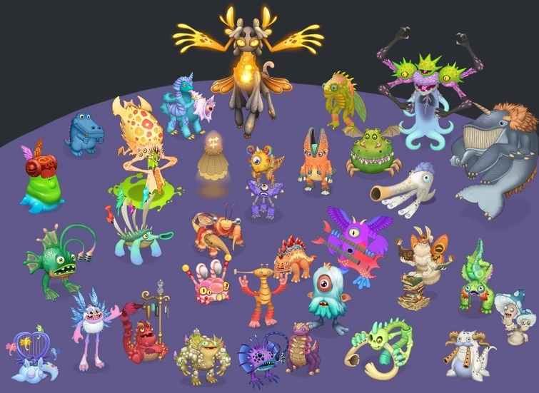 MSM Wiki's fav Mons island (finale) | Fandom