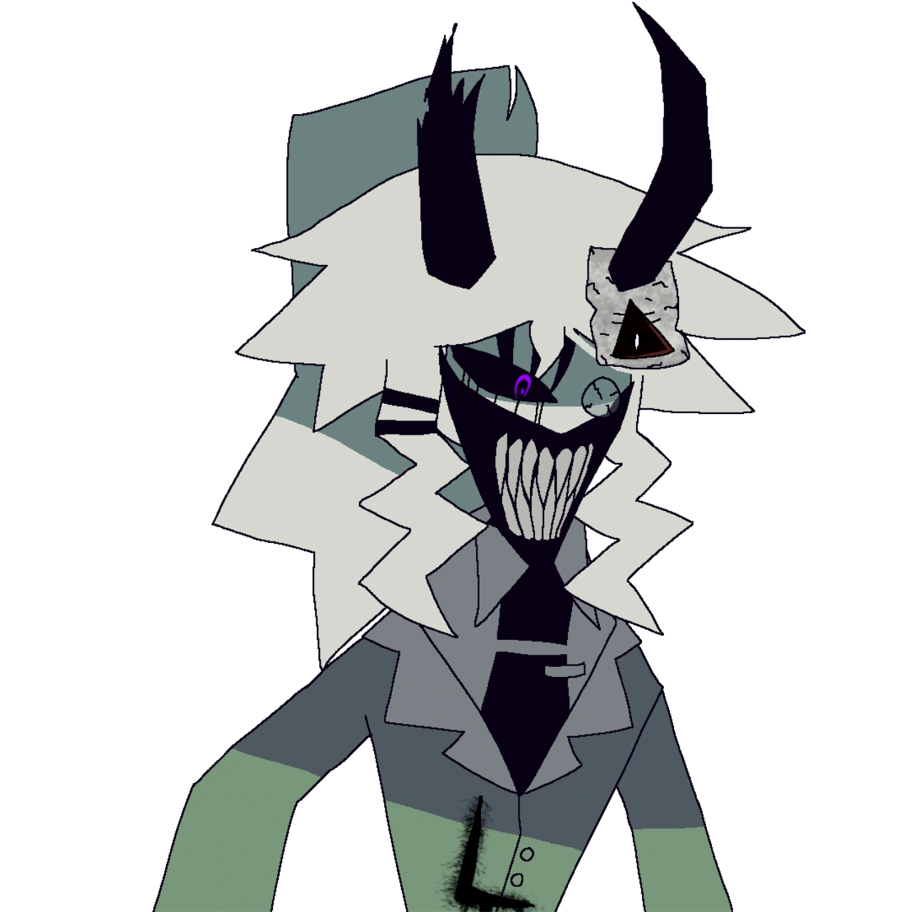 Lady L (agetha, miss Grace & riley form) design | Fandom