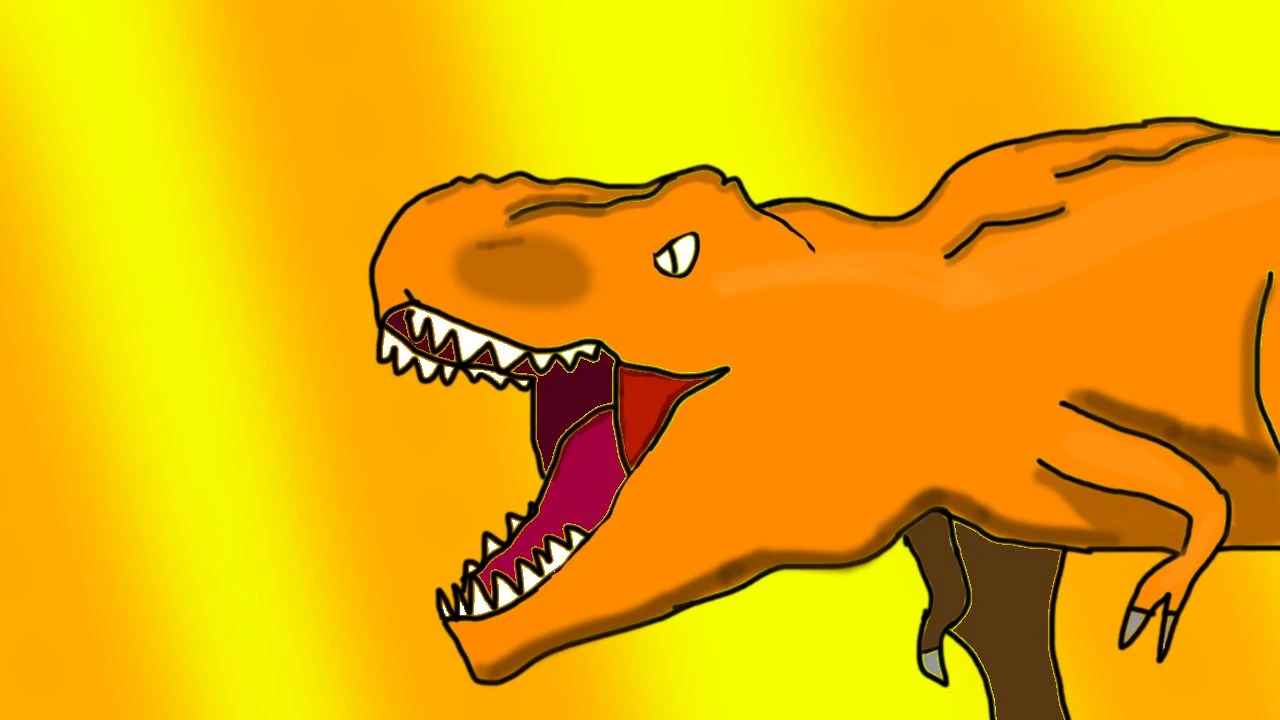 Rex the T-rex vs Four | Fandom