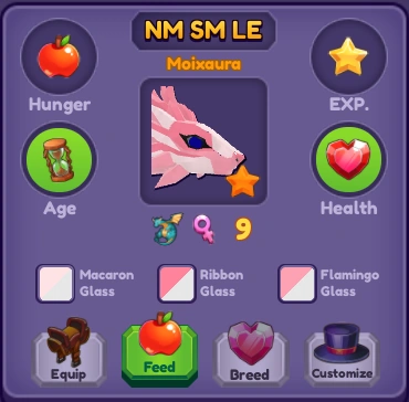 Trading SM Moix for 2 Alas | Fandom