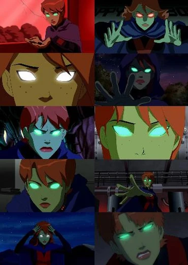 I'd you chose between two powers to make your life better? See more in ...