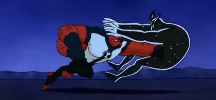 I have a theory on how four arms was able to punch alien x | Fandom