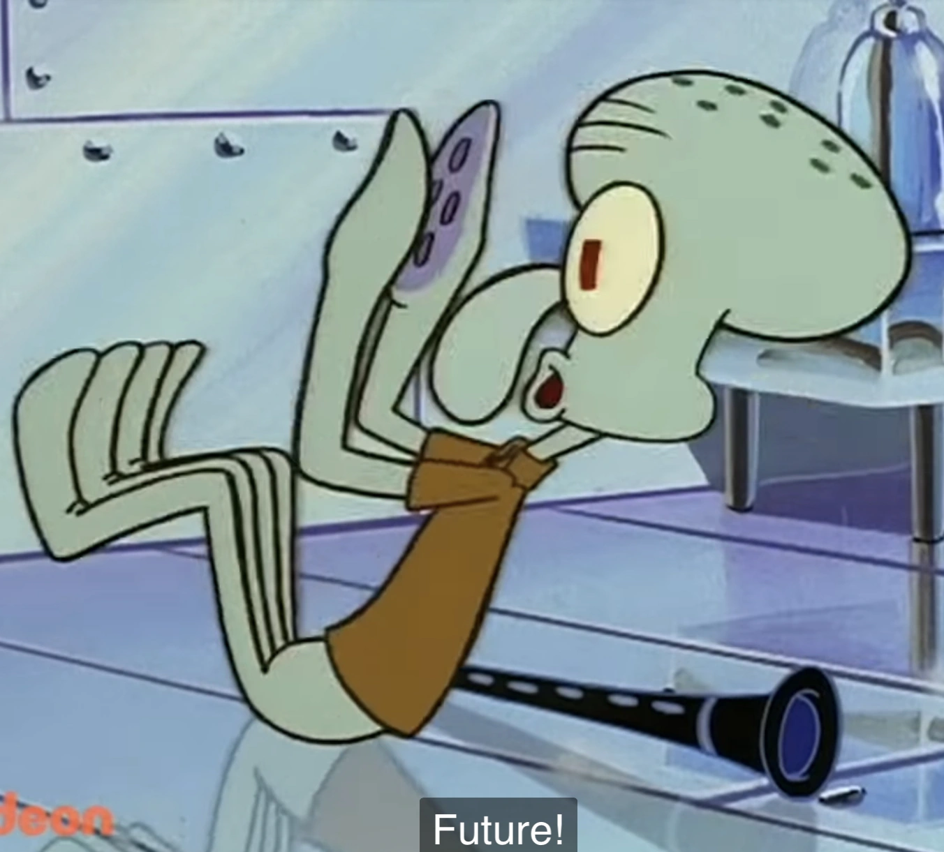 I think squidward is calling Future the rapper | Fandom