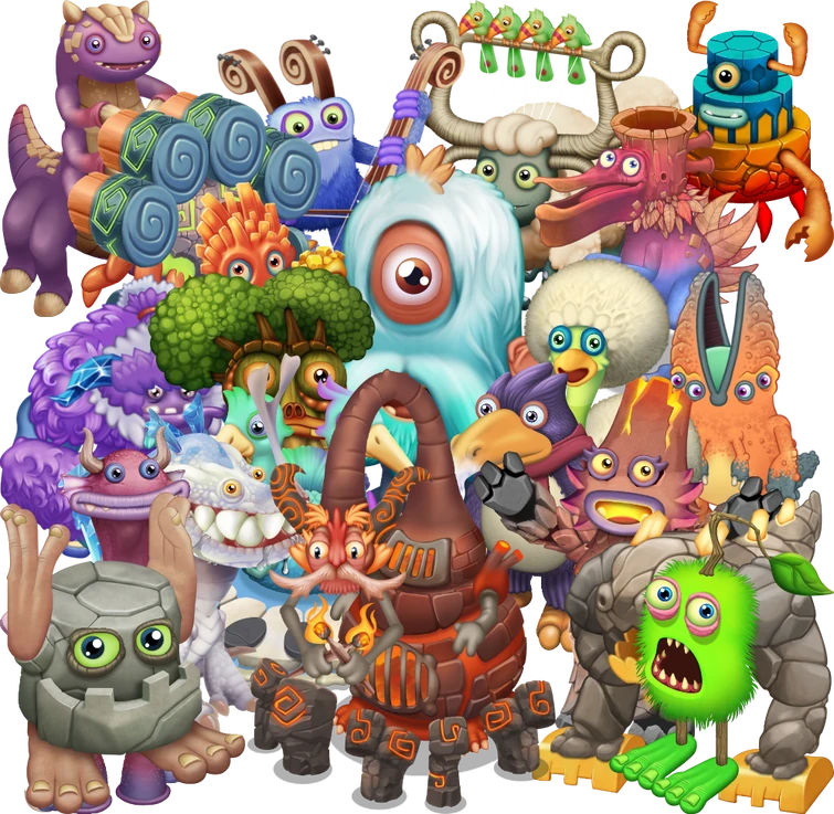 Discuss Everything About My Singing Monsters Wiki | Fandom