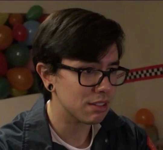 PG Proposal: Nate (Random Encounters) | Fandom