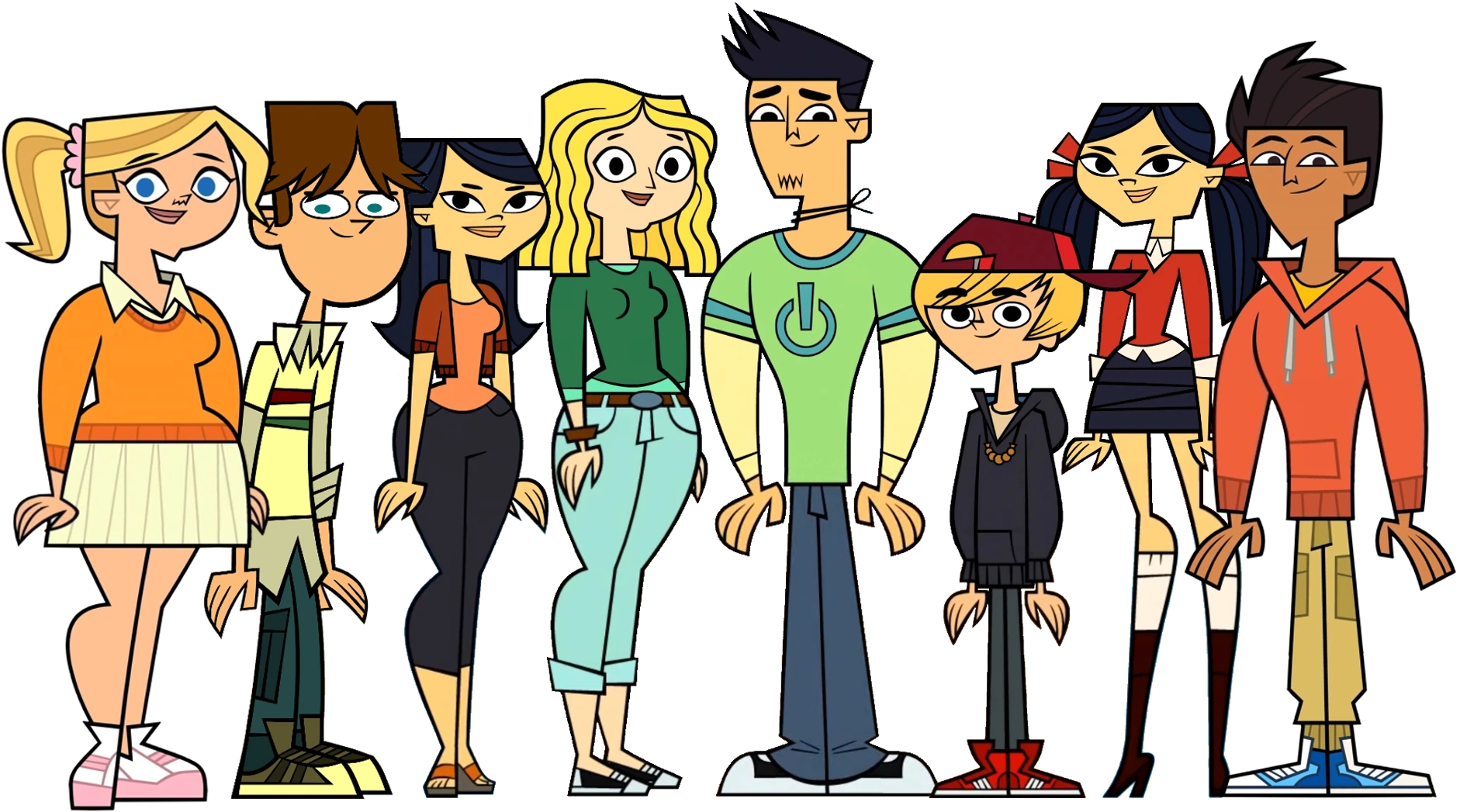 My New Main Eight | Fandom