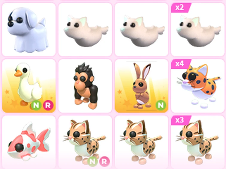 Discuss Everything About Adopt Me! Wiki | Fandom