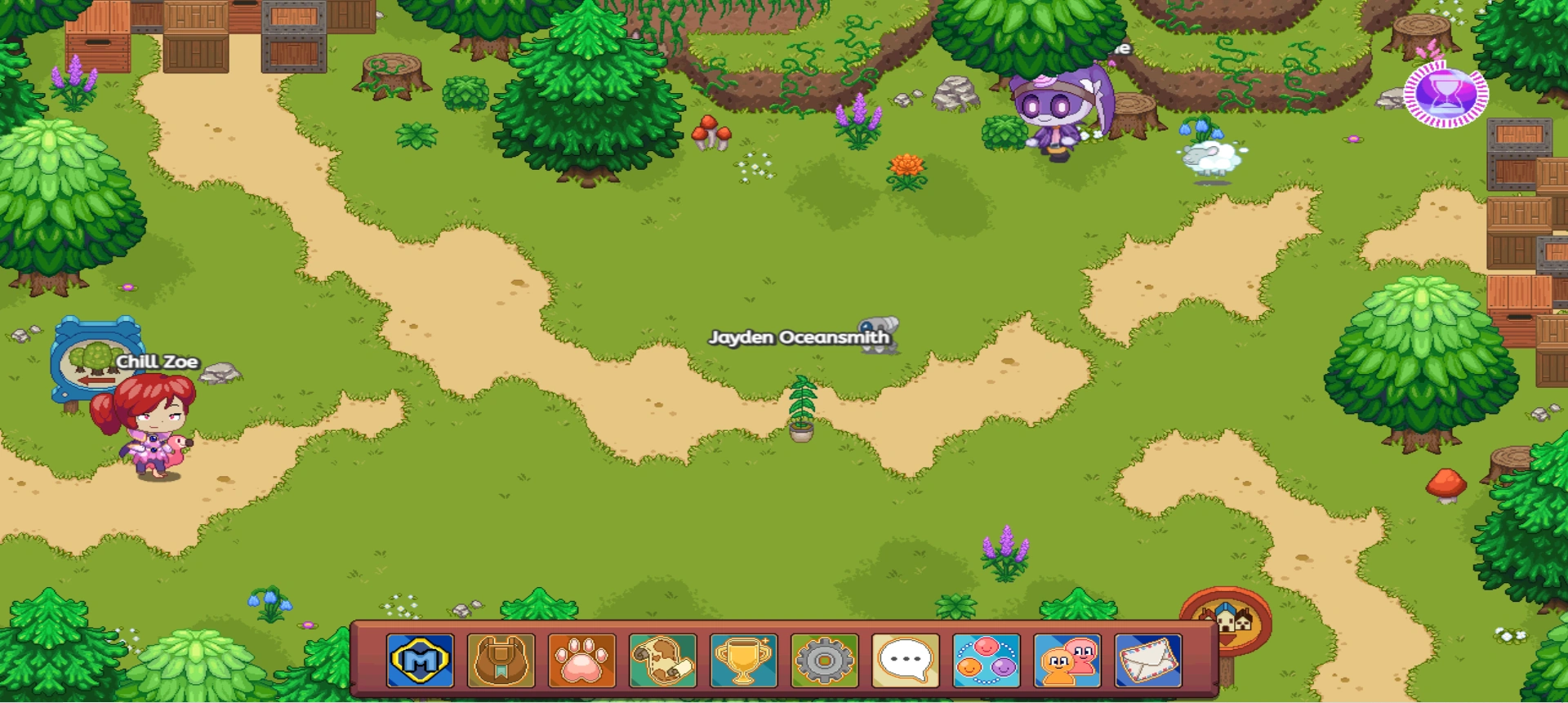 "scared of a Tall Fern:" | Fandom