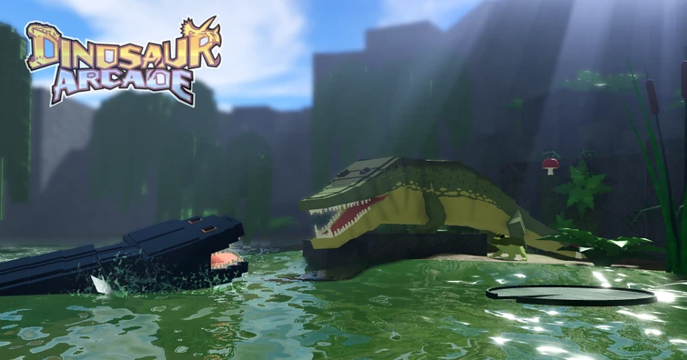 Mastodonsaurus' First Full Model Teaser | Fandom