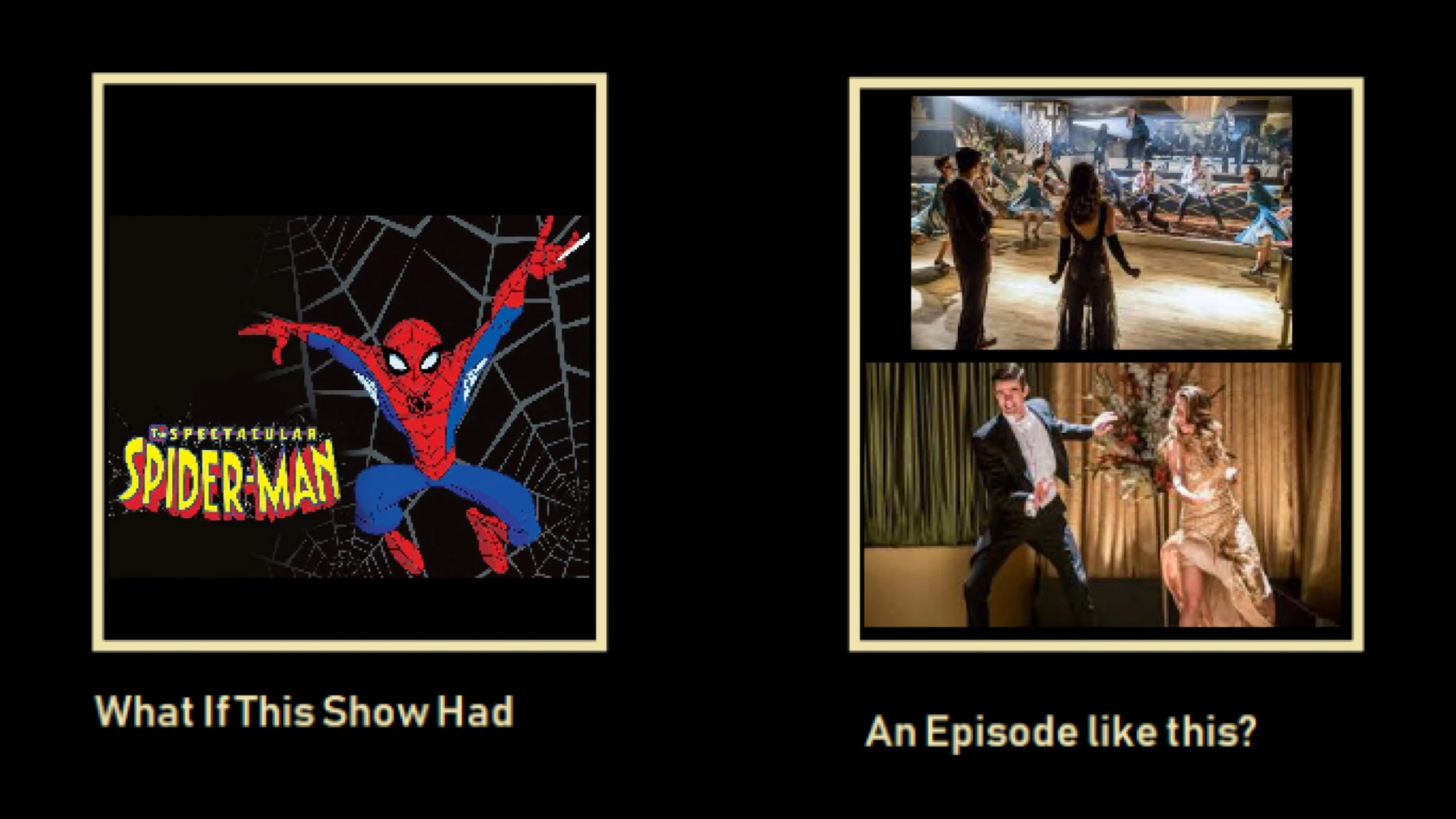 What if TSSM had a Musical episode | Fandom