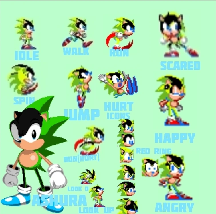 Discuss Everything About Sonic.EXE: The Disaster 2D Remake Wiki | Fandom